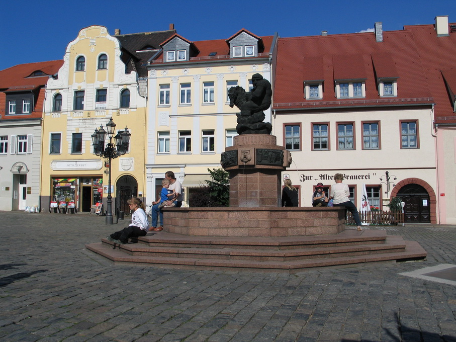 Wurzen (Sachsen) - Stadtmarketing Warstein
