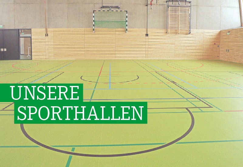 Sporthalle - Gymnasium Warstein - Stadtmarketing Warstein