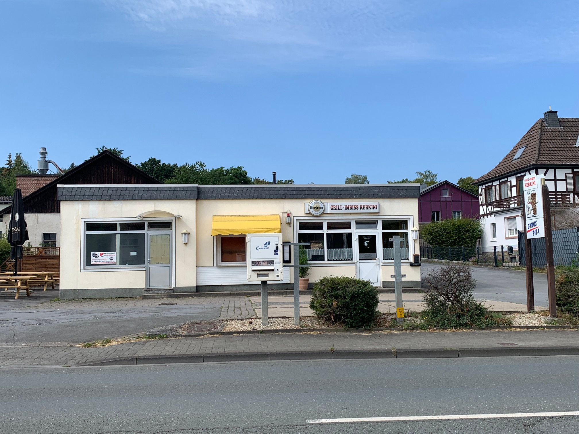 Grillimbiss Kerkini, Belecke - Stadtmarketing Warstein