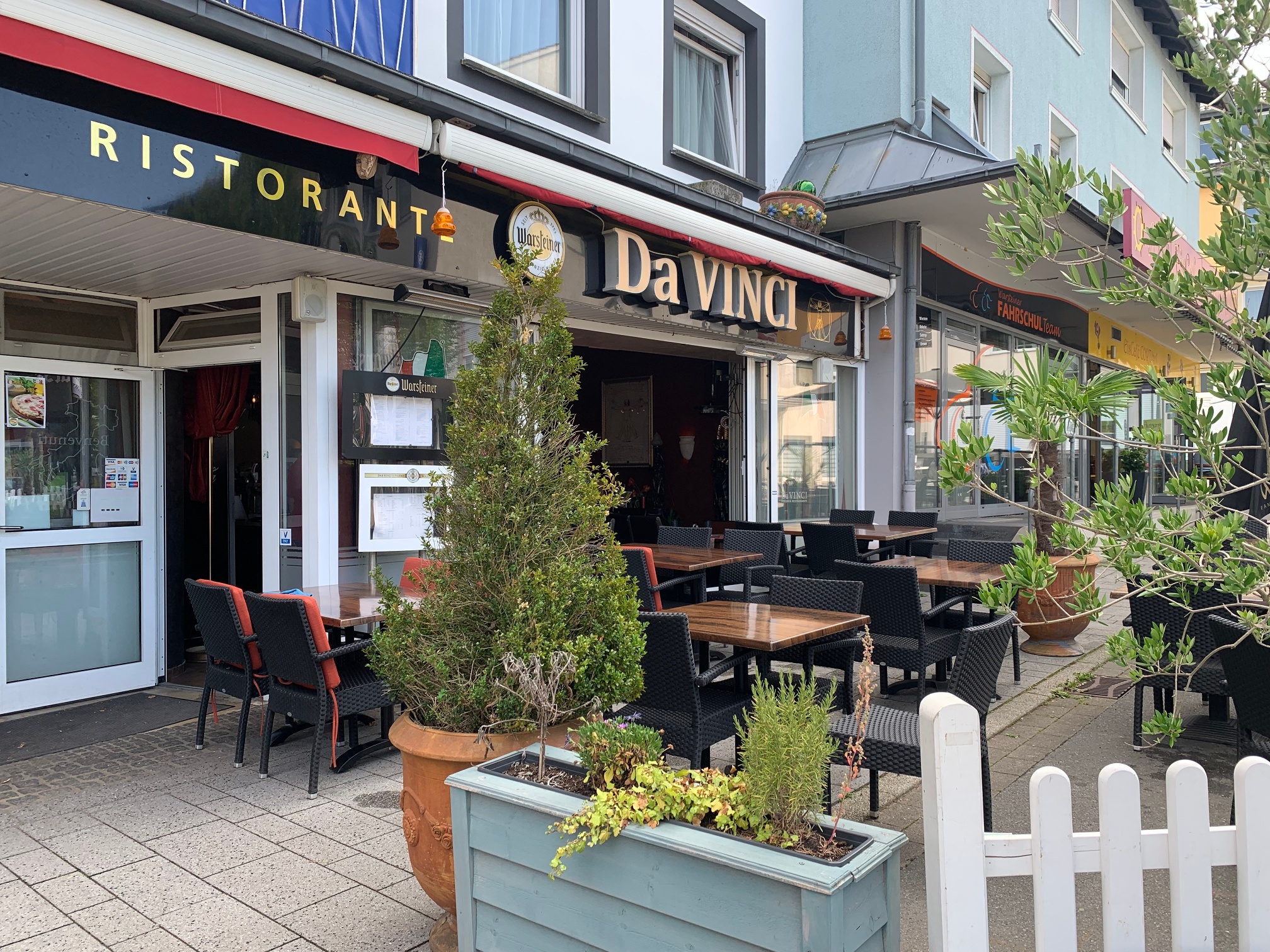 Restaurant Da Vinci - Stadtmarketing Warstein